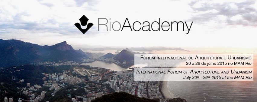 RIO DE JANEIRO ENTRA PARA O CALENDÁRIO INTERNACIONAL DE ARQUITETURA COM ...